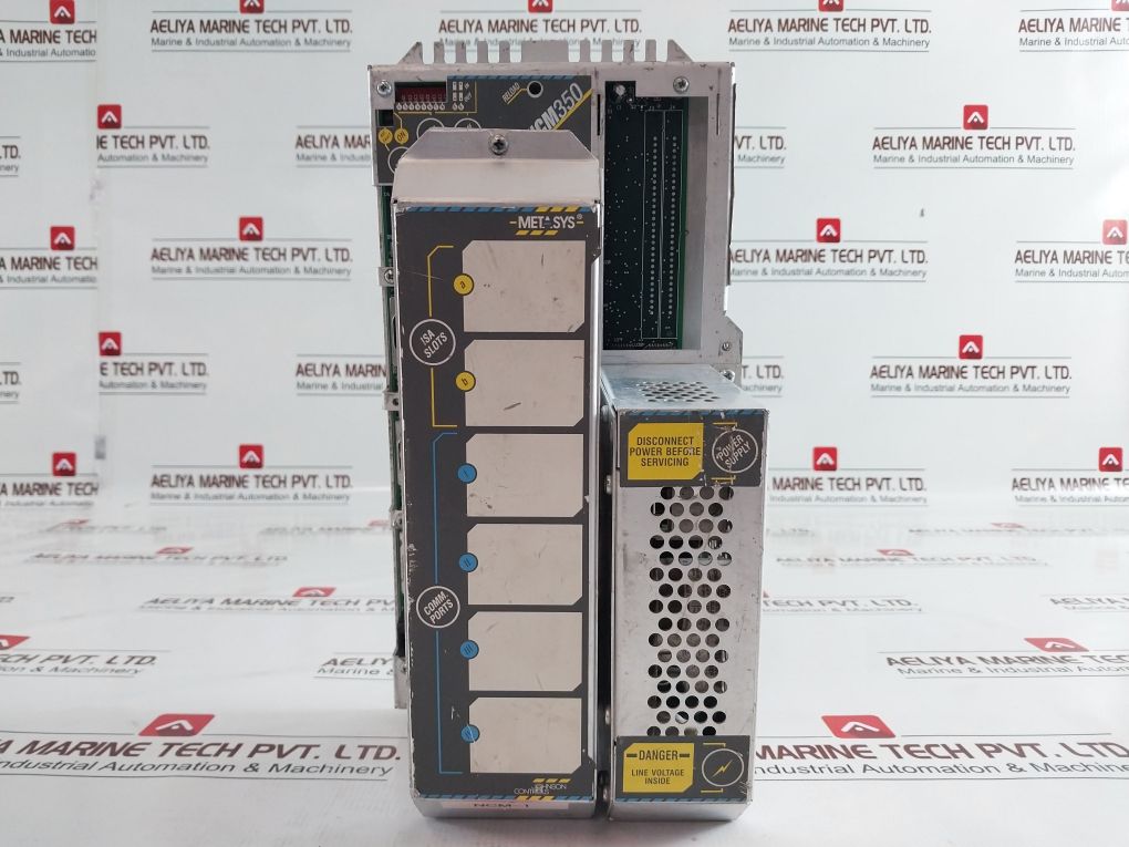 Johnson Controls Nu-ncm361-8 Meta Network Controller – Aeliya Marine