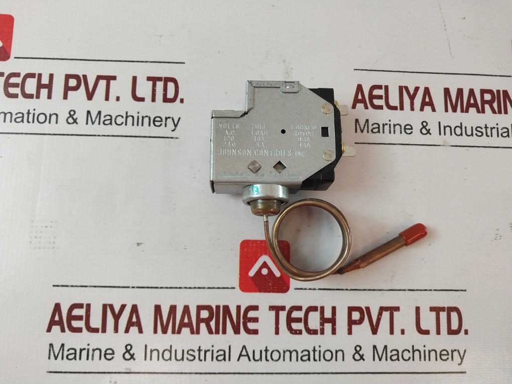 Johnson Controls P20Cb-4 Initiate Low Pressure Switch For Ice Ma 90410 ...