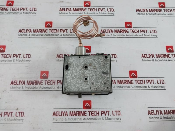 Johnson Controls P70Da-1 High Pressure Control 50-500 Psig Blk46A-600 ...