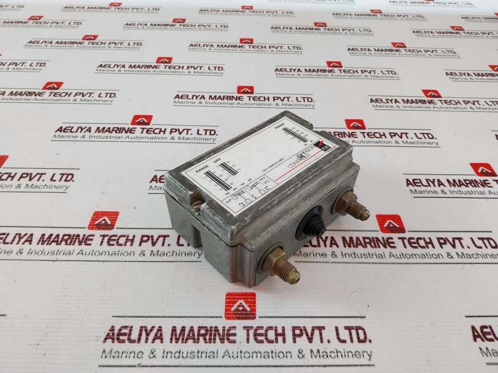 Johnson Controls P78Lcw-9300 Pressure Switch – Aeliya Marine