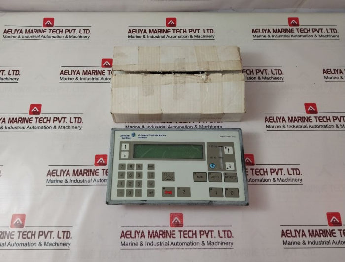 Johnson Controls Stalectronic 700 Operator Panel (New) – Aeliya Marine