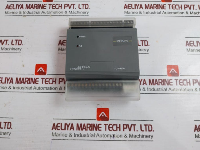 Johnson Controls Tc-9100-0000 Universal Controller Unit, L9917 – Aeliya ...