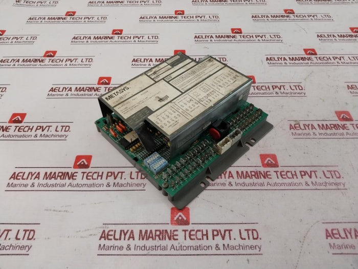 Johnson Controls/Metasys As-vav110-1 Variable Air Volume Controller Re ...