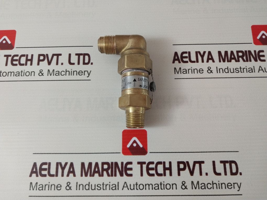 Jokwang D-1 Safety Relief Valve – Aeliya Marine