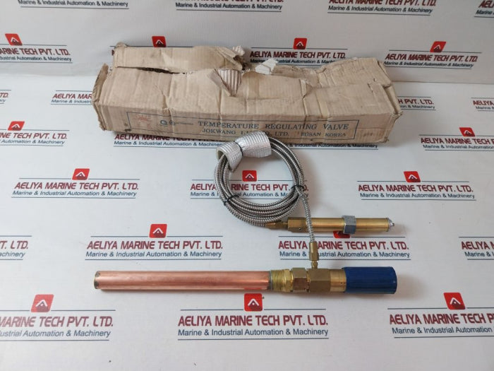 Jokwang Jtc-df13/16K-25A Temperature Regulating Valve Thermostat 83083 ...