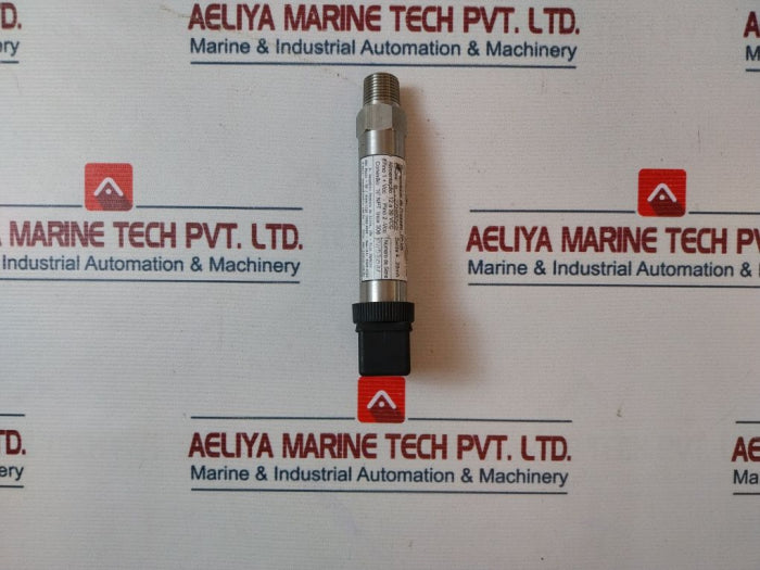 Jonhis Tp-vk Pressure Transmitter 12A 30 Vcc – Aeliya Marine