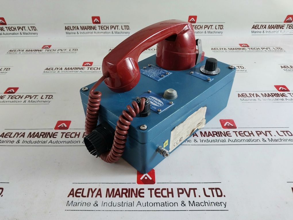 Jotron Phontech 4016 Telephone System – Aeliya Marine
