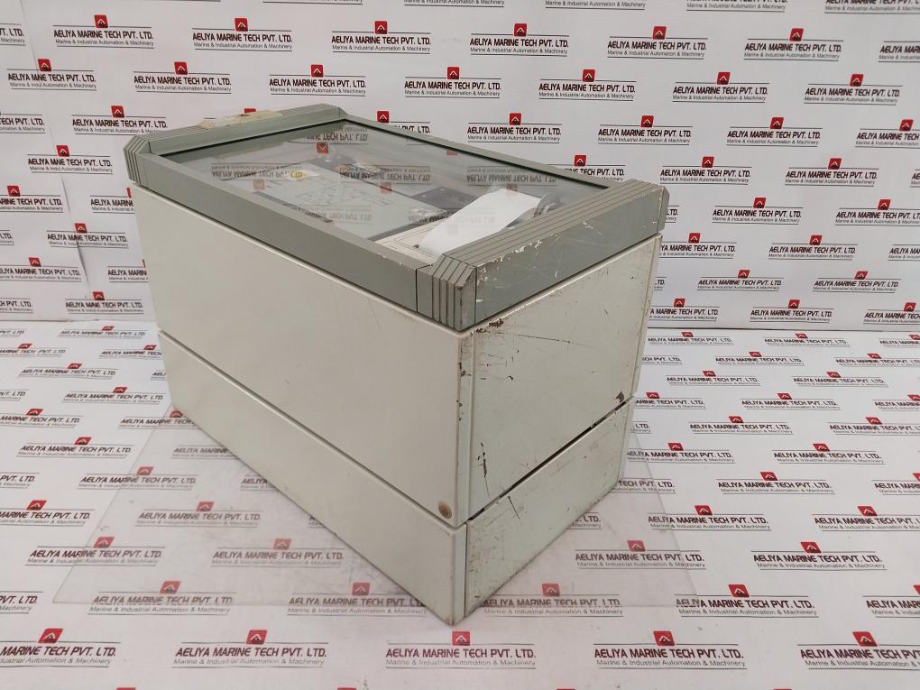 Jowa Cleantoil 9000 Terminal Panel Printer Computer Unit 220 Vac ...