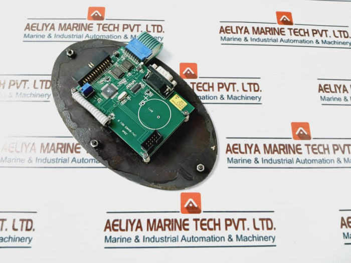 Jowa Uv-cpu Uv-sterilizer Cpu Board Rev B – Aeliya Marine