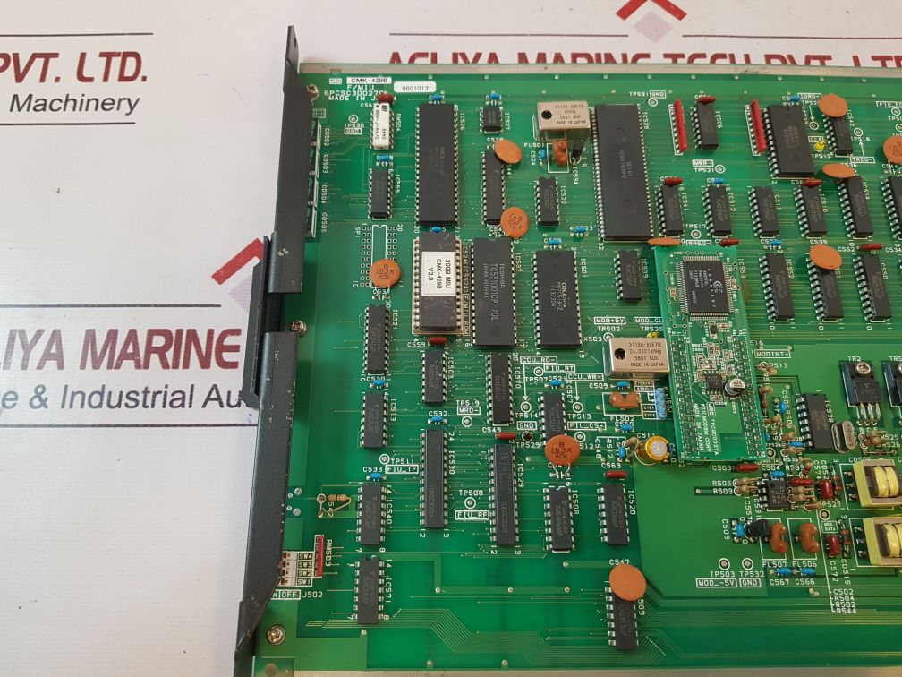 Jrc Cmk-429B F/Miu Pcb Card 6Pcsc30027C – Aeliya Marine