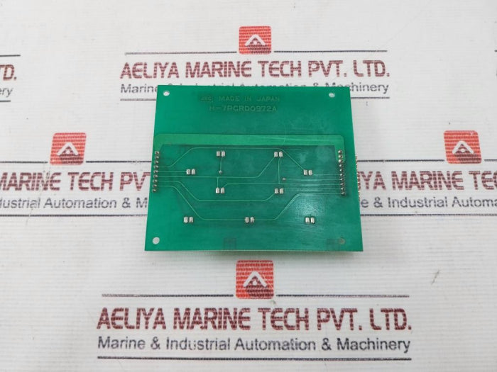 Jrc Cde-602 Printed Circuit Board – Aeliya Marine