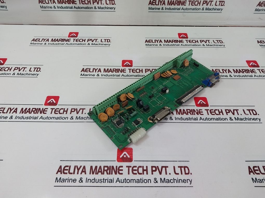 Jrc Cqd-1850 Junction Board – Aeliya Marine