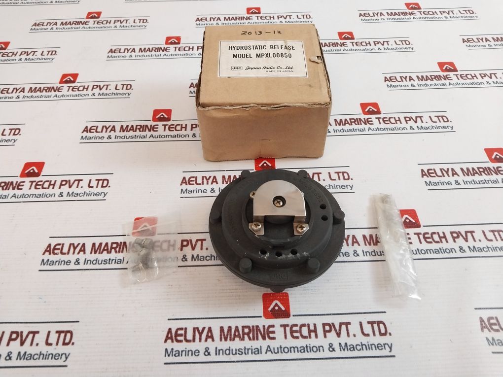 Jrc Mpxl00850 Hydrostatic Release Unit – Aeliya Marine