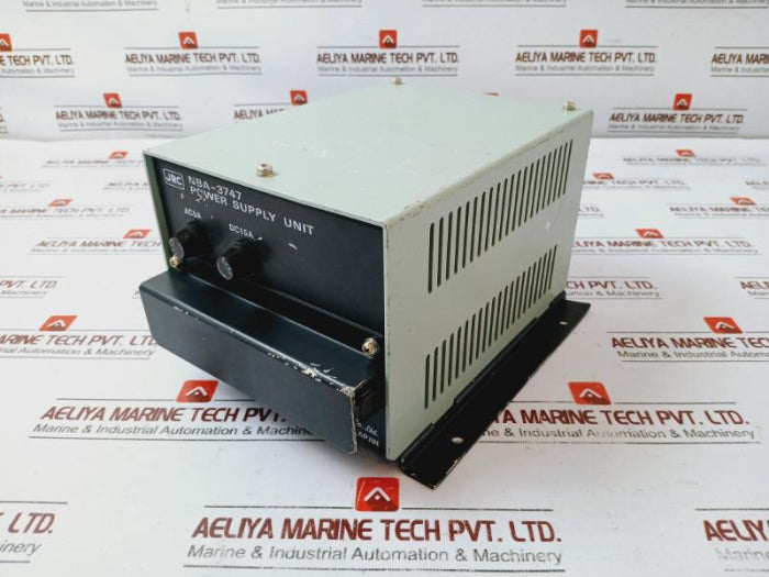 Jrc Nba-3747 Power Supply Unit Ac5A Dc15A – Aeliya Marine