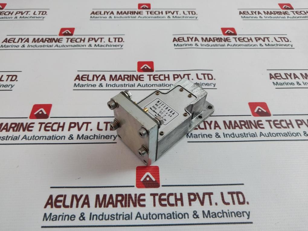Jrc Njt1946A X-band Radar Front End Module C9048A – Aeliya Marine