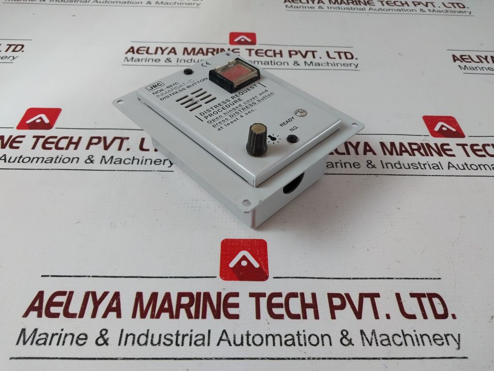 Jrc Nqe-887C Inmarsat-c Distress Alert Button – Aeliya Marine