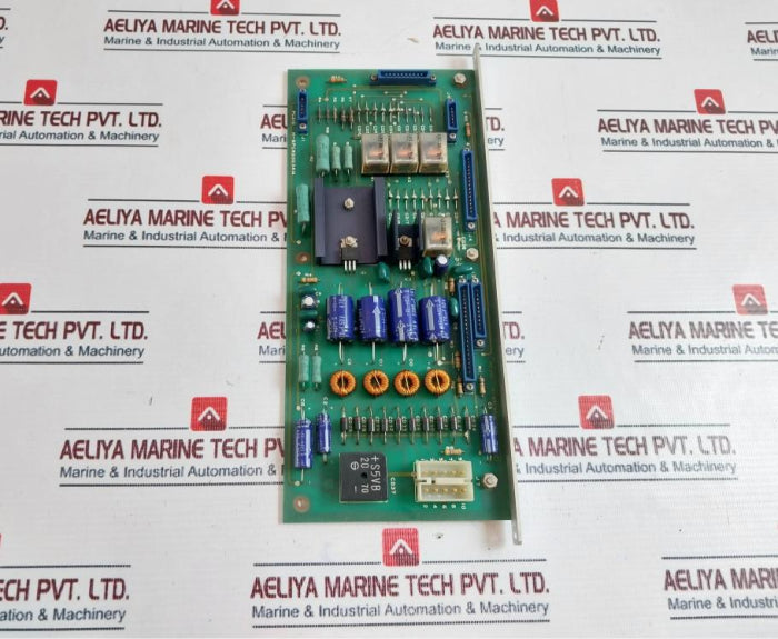 Jrc Pc210 Printed Circuit Board H-6Pcrd00341A – Aeliya Marine