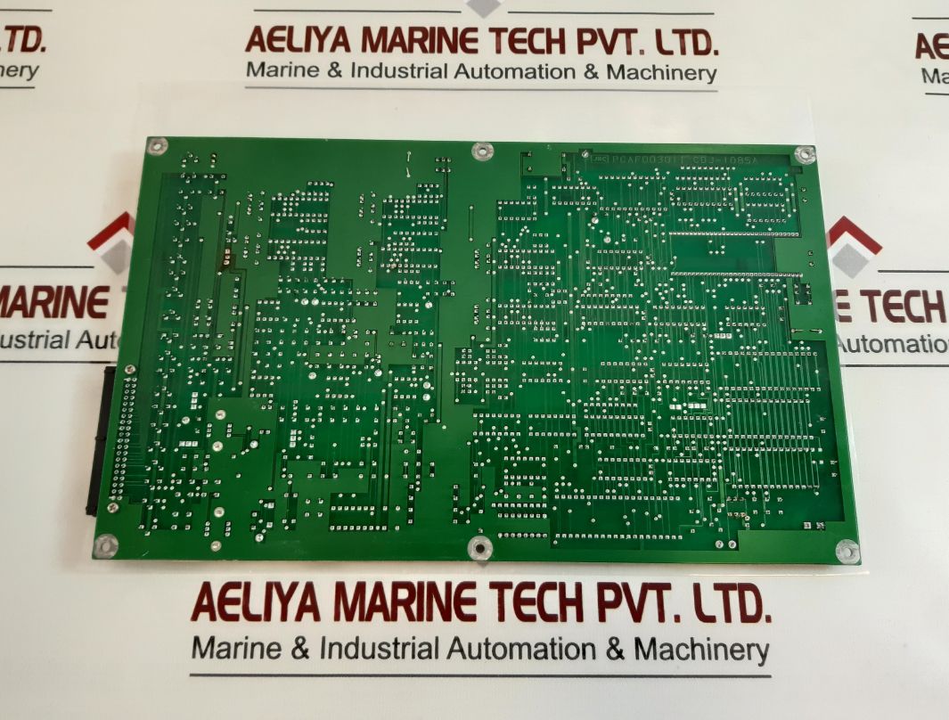 Jrc Pcaf00301I Pcb Card Cdj-1085A – Aeliya Marine