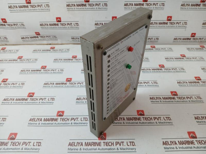Jrcs Ext-200 Engineers Extension Alarm Panel 1992 V1.5 – Aeliya Marine