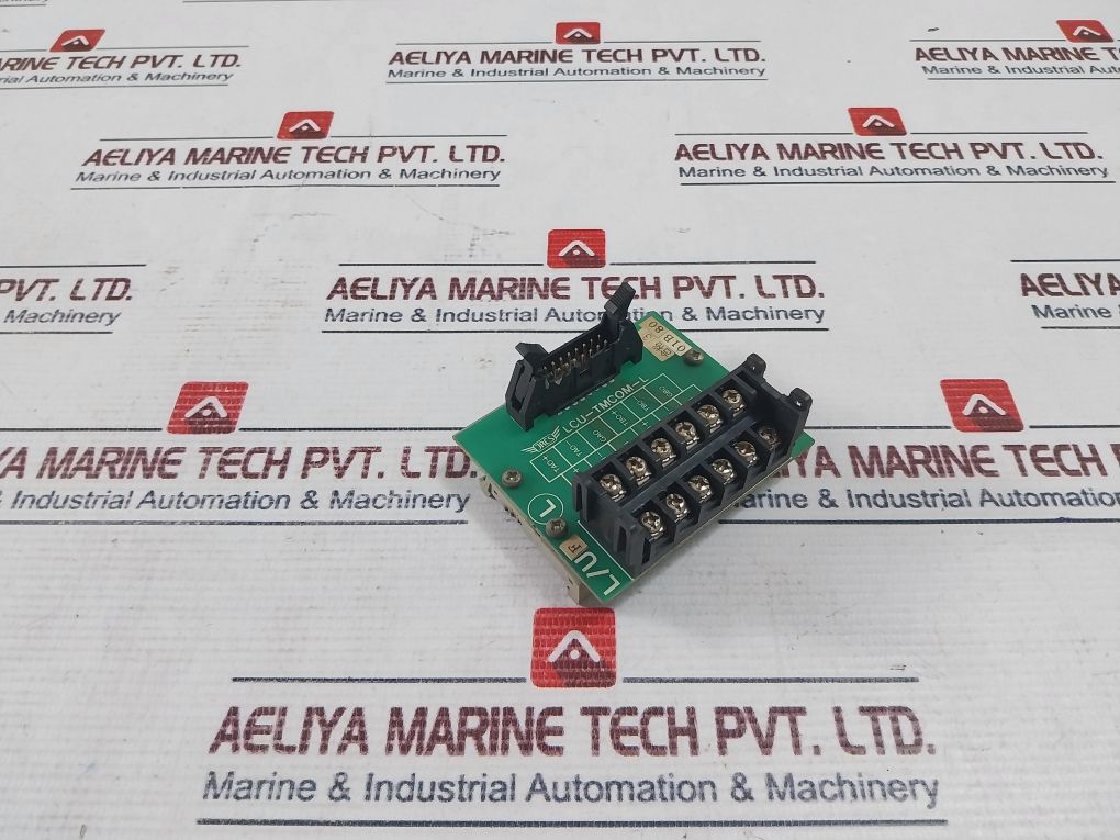Jrcs Lcu-tmcom-l Printed Circuit Board Lcu-tmcom-r – Aeliya Marine