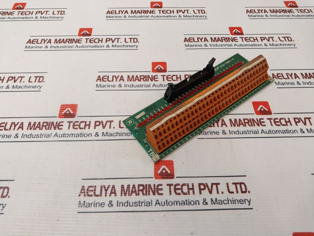 Jrcs Lcu-tmdi-r Printed Circuit Board – Aeliya Marine