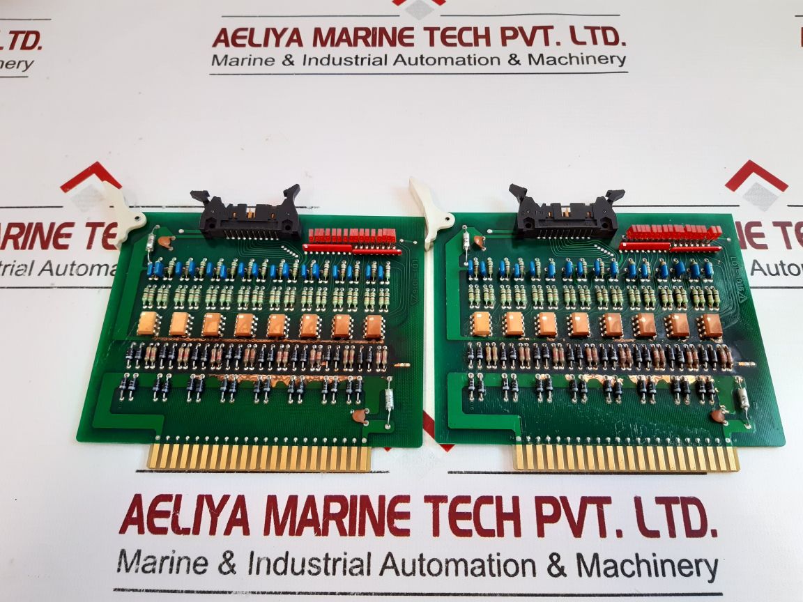 Jrcs Ldi-1016 Pcb Card Free Shipping By Express – Aeliya Marine