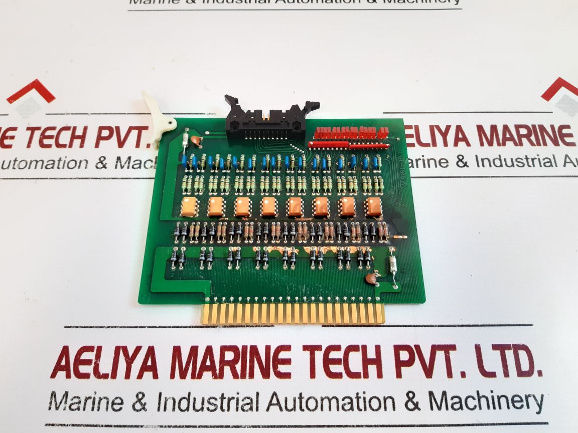 Jrcs Ldi-1016 Pcb Card Free Shipping By Express – Aeliya Marine