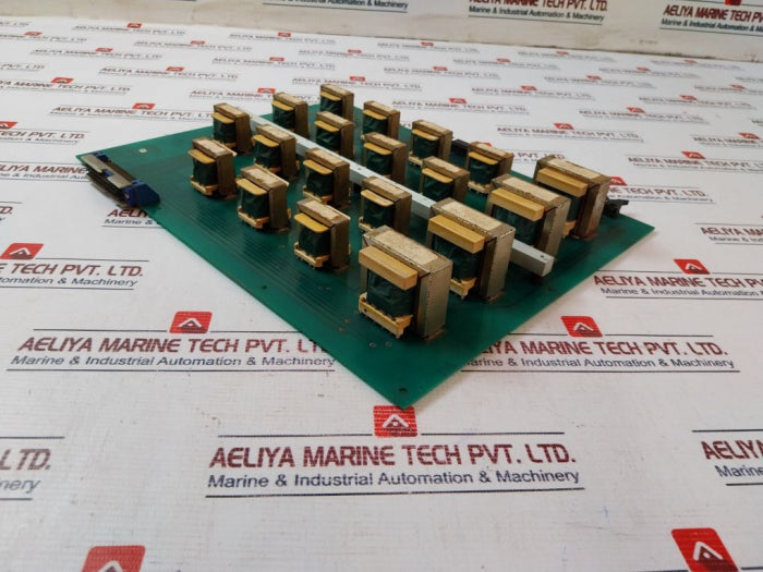 Jrcs S-jacom Printed Circuit Board – Aeliya Marine