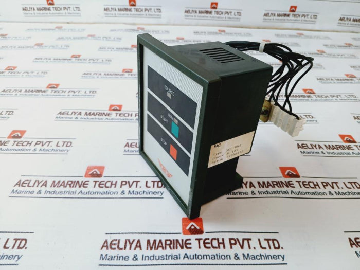 Jrcs Scu-dn2 Starter Control Unit 18V Ac – Aeliya Marine