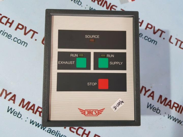 Jrcs Scu-rt2 Starter Control Unit Ac18V – Aeliya Marine