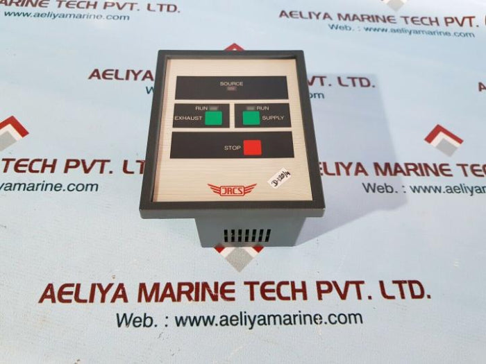 Jrcs Scu-rt2 Starter Control Unit Ac18V – Aeliya Marine