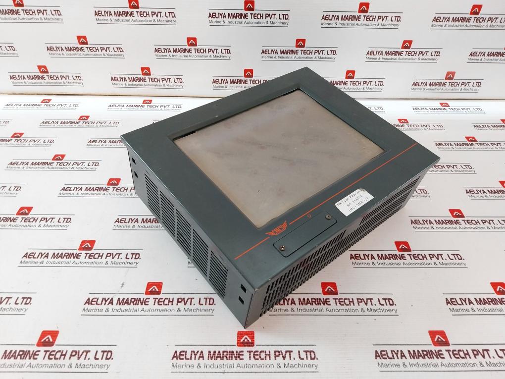 Jrcs Sgd-640-af Graphic Terminal Panel Dc24V 50W – Aeliya Marine