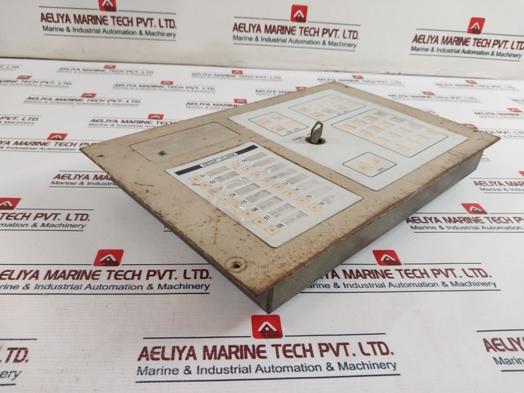 Jrcs Sms-u35A Operation Panel Unit 2.950 Kg – Aeliya Marine