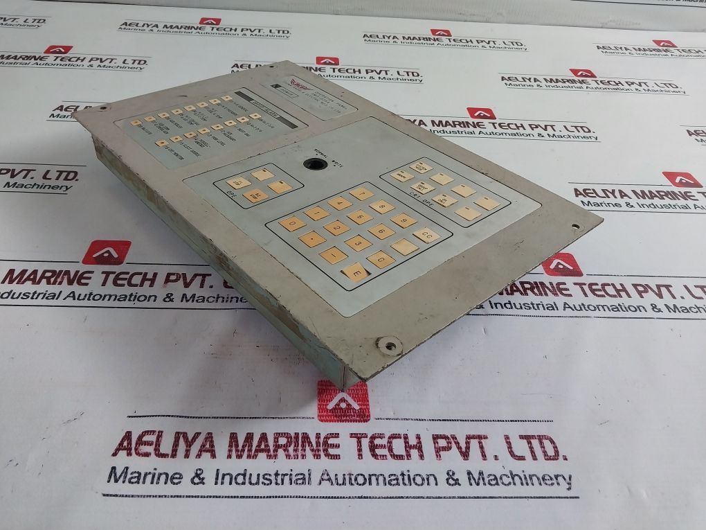Jrcs Sms-u35A Operation Panel Unit – Aeliya Marine