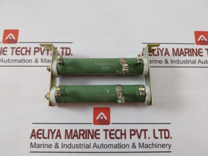 Jrm Gh40W500ΩJ Tube Resistor – Aeliya Marine