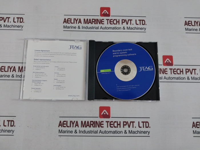 Jtag Technologies Boundary-scan Test And In-system Programming Softwar ...