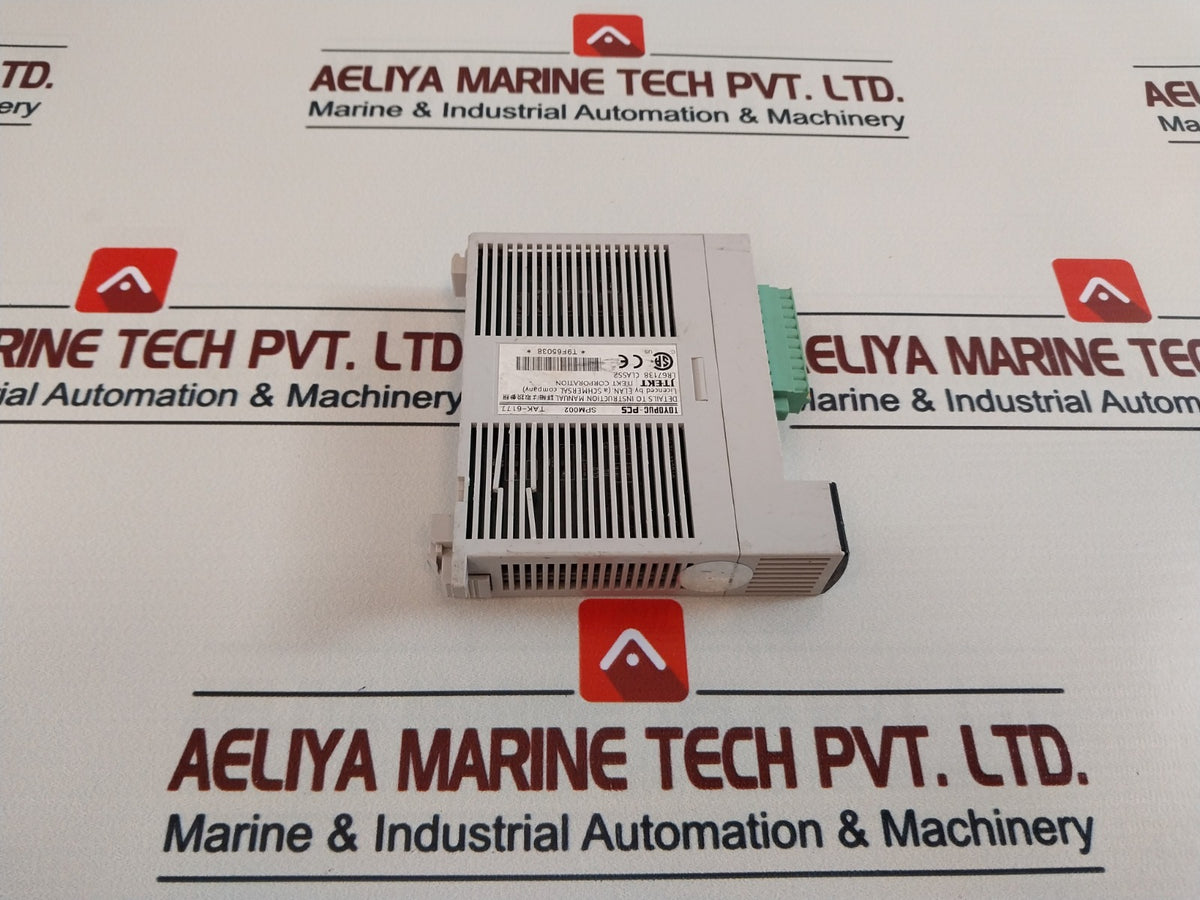 Jtekt Tak-6177 Toyopuc-pcs Spm002 Photo Coupler Plc Unit – Aeliya Marine