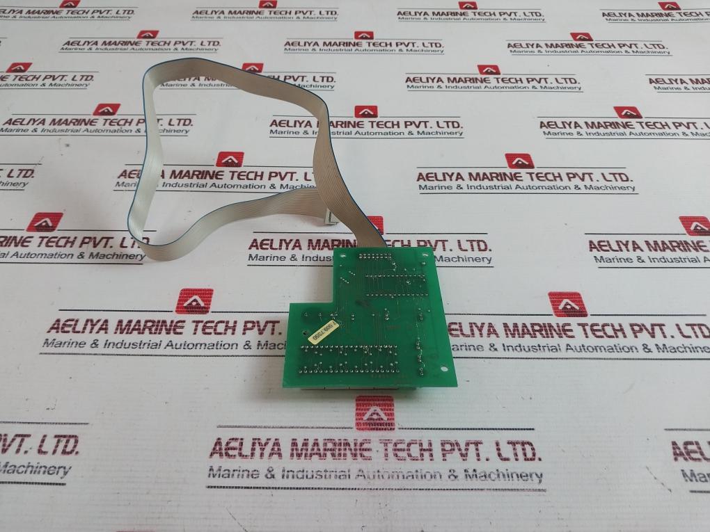 Julabo 6.509.7350/0 Printed Circuit Board – Aeliya Marine