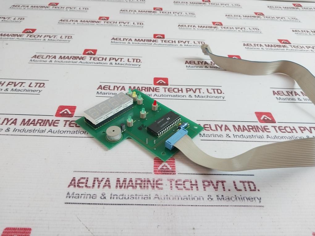 Julabo 6.509.7350/0 Printed Circuit Board – Aeliya Marine