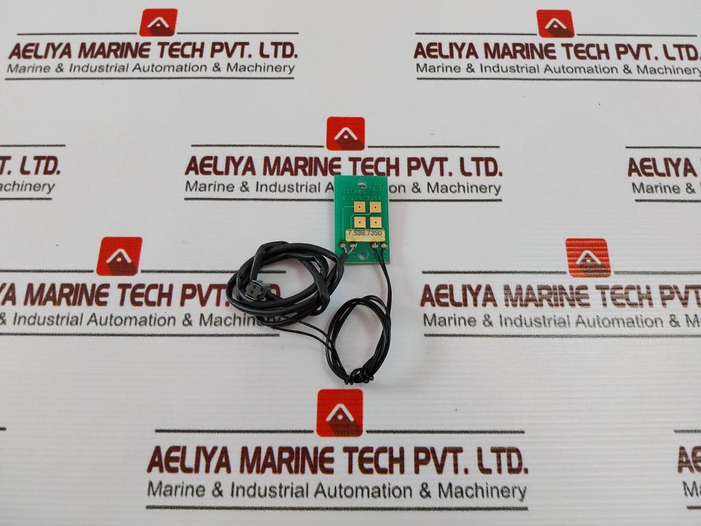 Julabo 6.539.7350 Circuit Board – Aeliya Marine