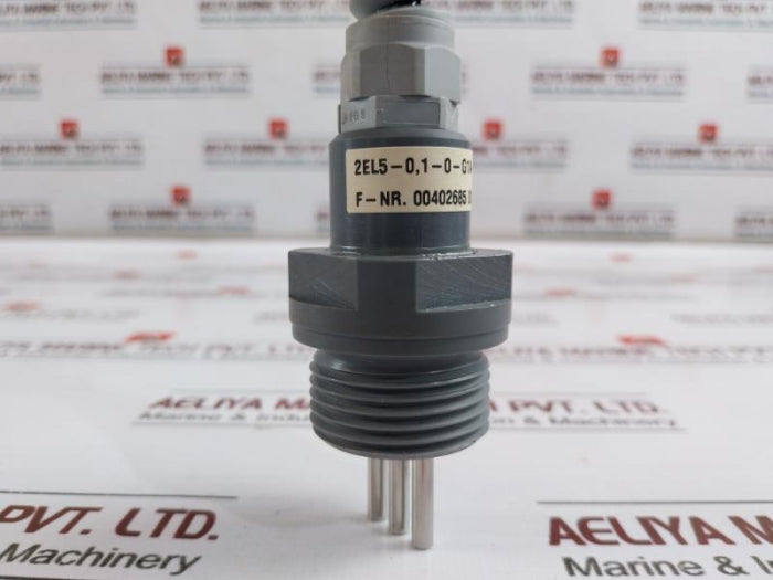 Jumo 2El5-0,1-0-g1A-b Conductivity Sensor – Aeliya Marine