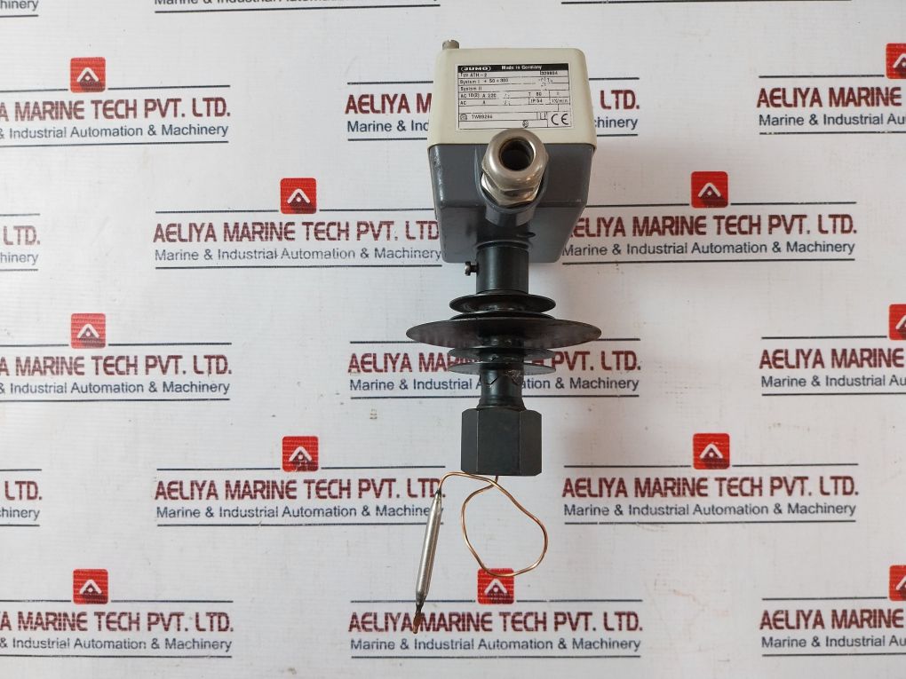 Jumo Ath-2 Thermostat Temperature Switch – Aeliya Marine