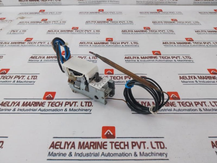 Jumo Ath-se-2 Thermostat Temperature Switch – Aeliya Marine