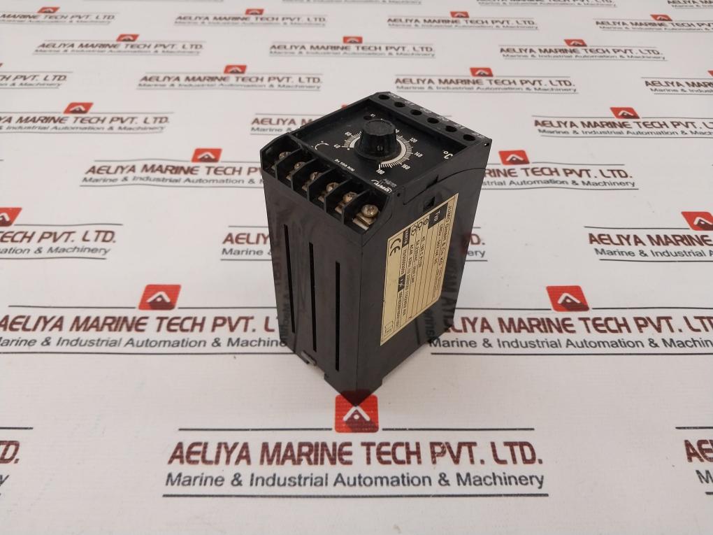 Jumo Crow-54/2 Re4, Ik3 Temperature Controller – Aeliya Marine