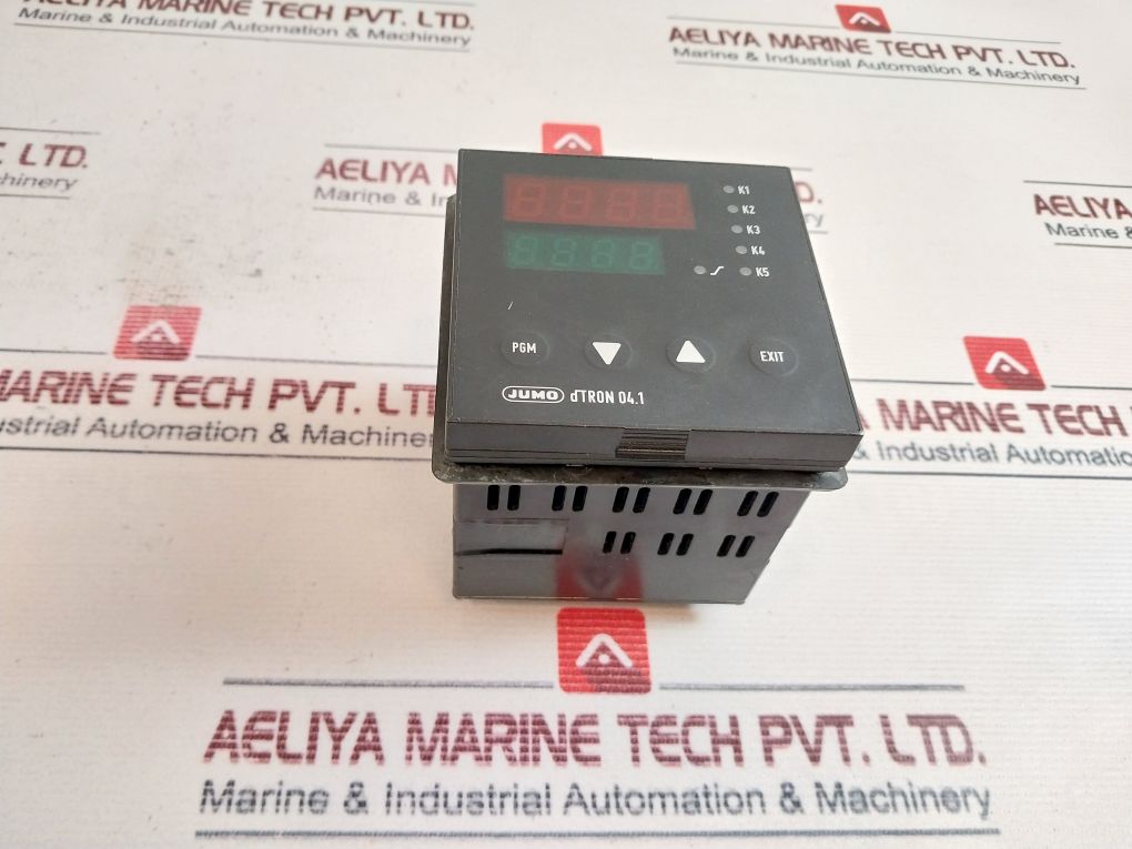 Jumo Dtron 04.1 Microprocessor Controller – Aeliya Marine