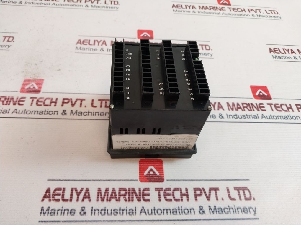 Jumo Dtron 04.1 Microprocessor Controller – Aeliya Marine