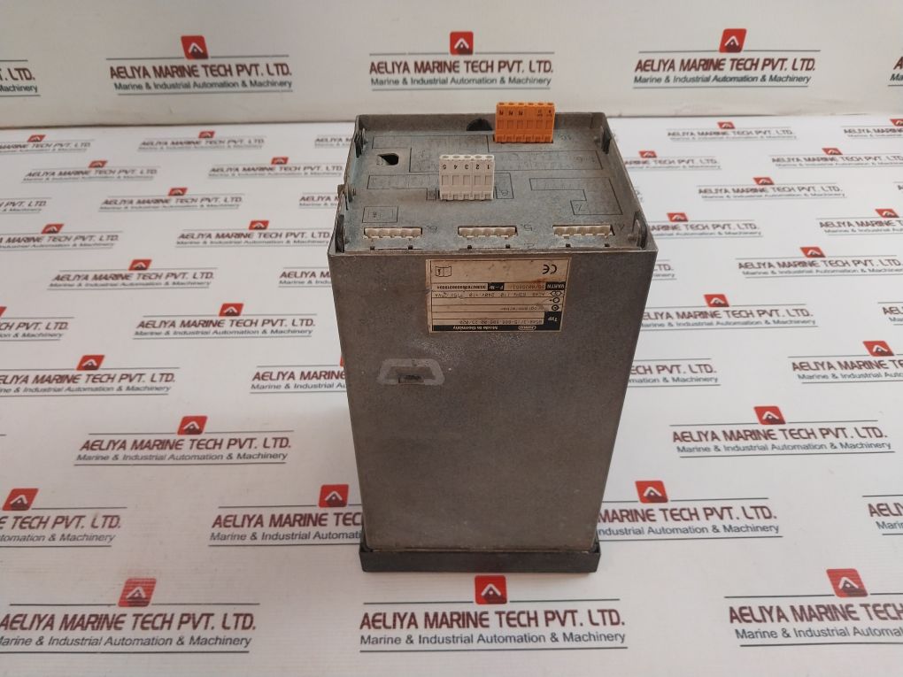 Jumo Logoprint 500 Junior Programmable Printing Recorder – Aeliya Marine