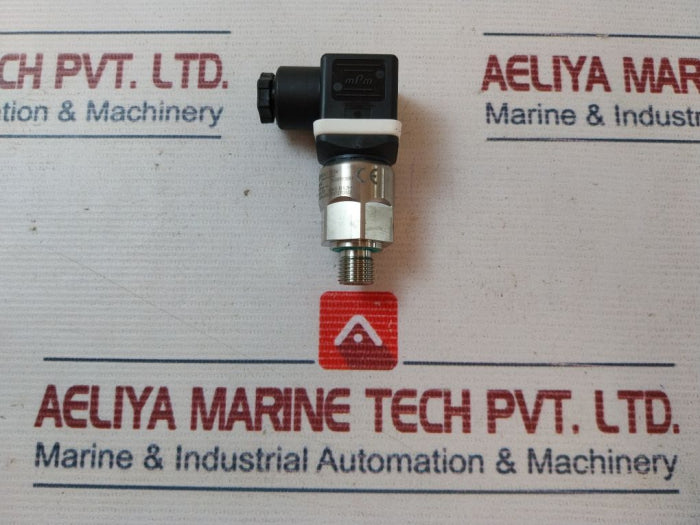 Jumo Midas C18 Sw Pressure Transmitter – Aeliya Marine