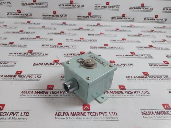 Junction Box For Salinity Indicator Cell – Aeliya Marine