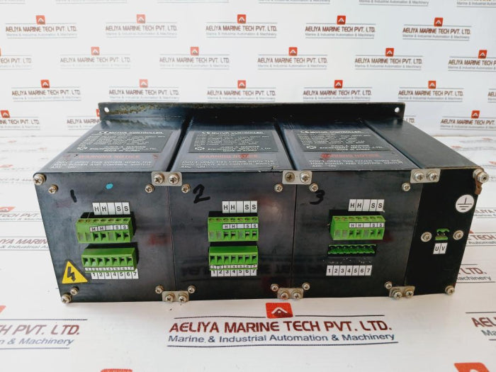 Jung-a Marine Wiper Control Jawsvs-801 Motor Controller Series-803 Ip2 ...